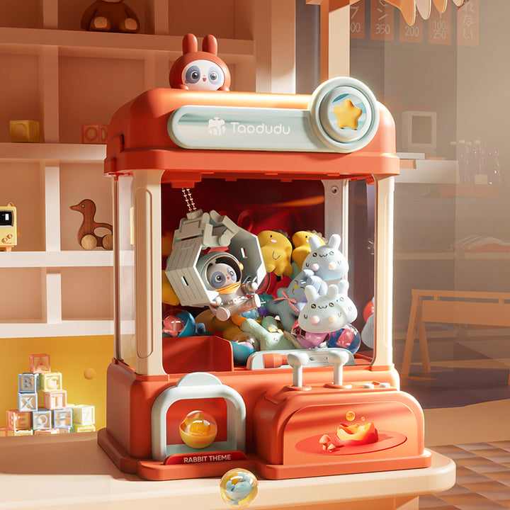 Mini-Claw Machines – Incendio