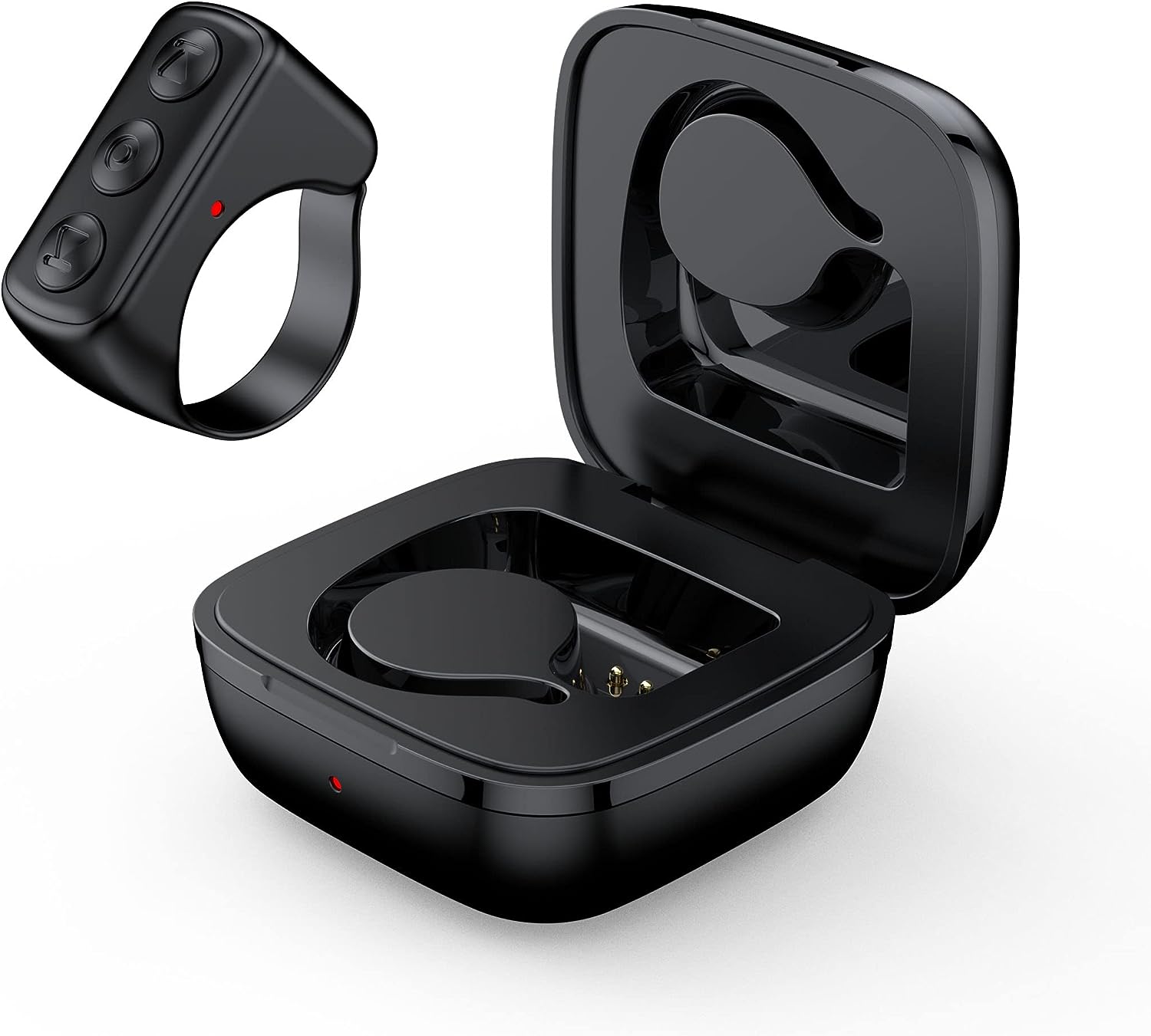 TikTok Ring Remote Control – Wearable Bluetooth Clicker for Scrolling ...