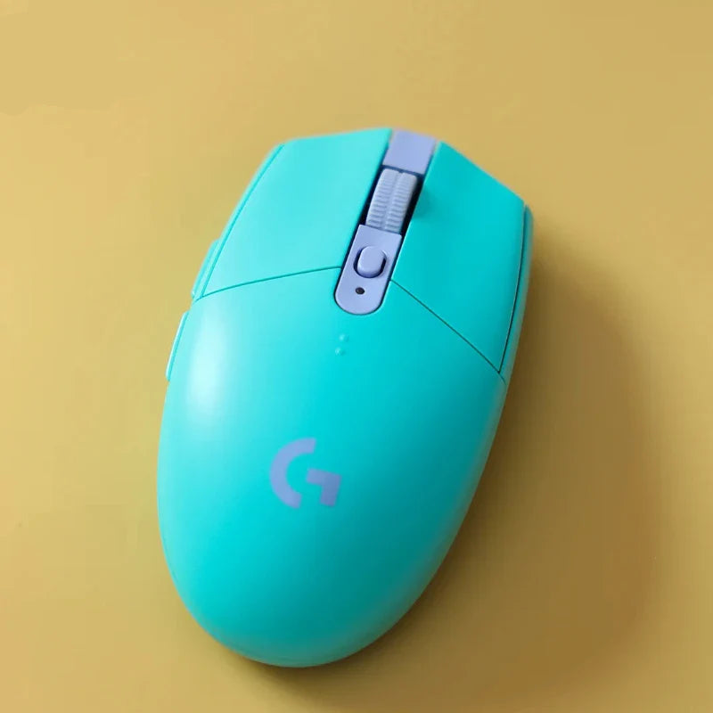 Draadloze Lichtgewicht Gaming Muis HERO Sensor 12K DPI – Incendio